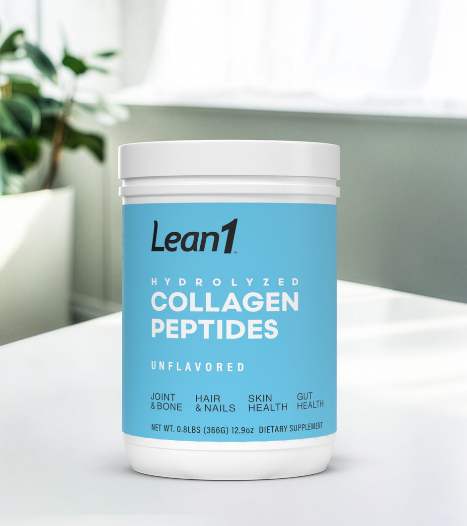 The Best Fat Burning Meal Replacement Shake – Lean1