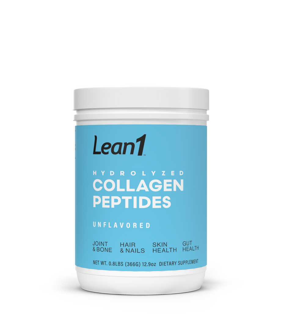 The Best Fat Burning Meal Replacement Shake – Lean1