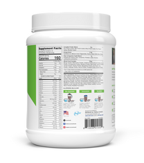 Nutrition53 | Lean1 Protein 15-Servings | Fat Burning Meal Replacement