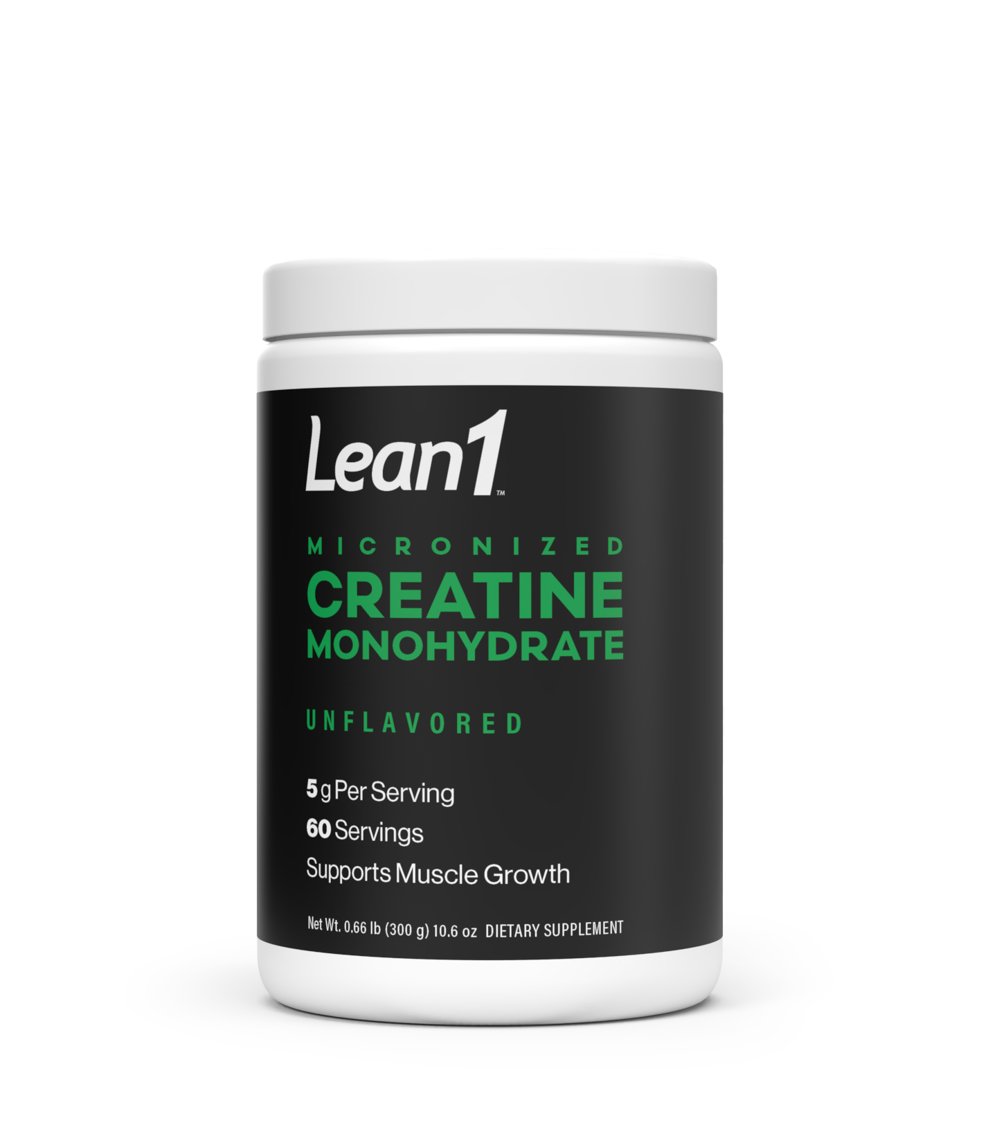 Lean1 Creatine Bundle