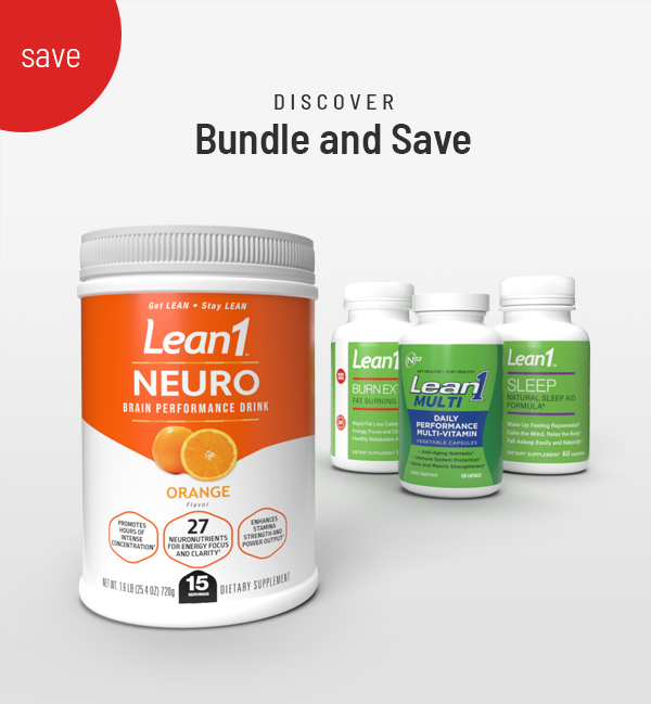 Lean1 - Fat Burning Meal Replacement - Official Website